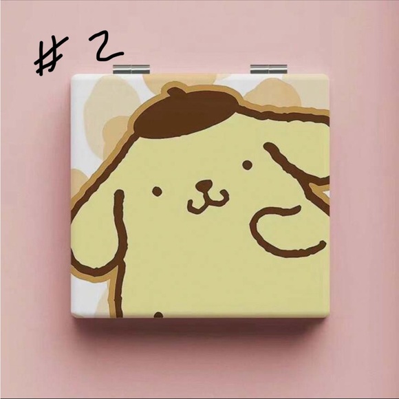 Sanrio | Accessories | Sanrio Character Compact Mirrors Set | Poshmark